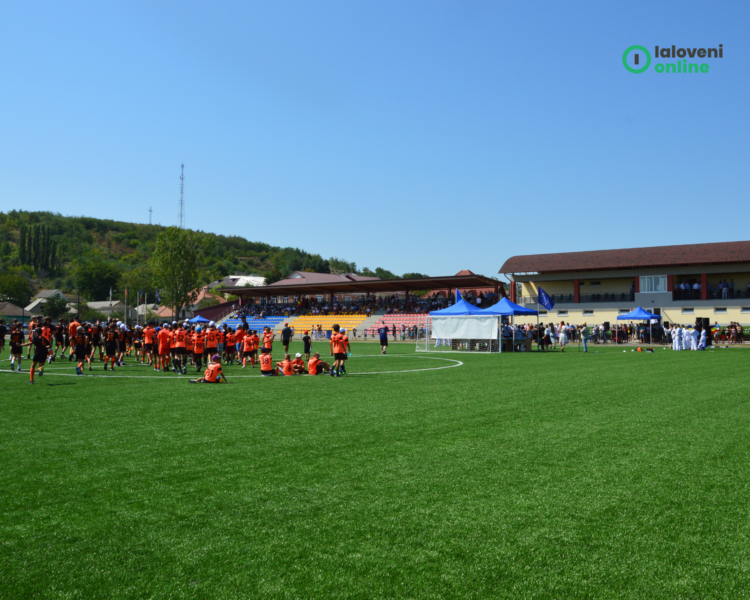 GALERIE FOTO. Cu o întârziere de 4 ani, astăzi a fost inaugurat ...